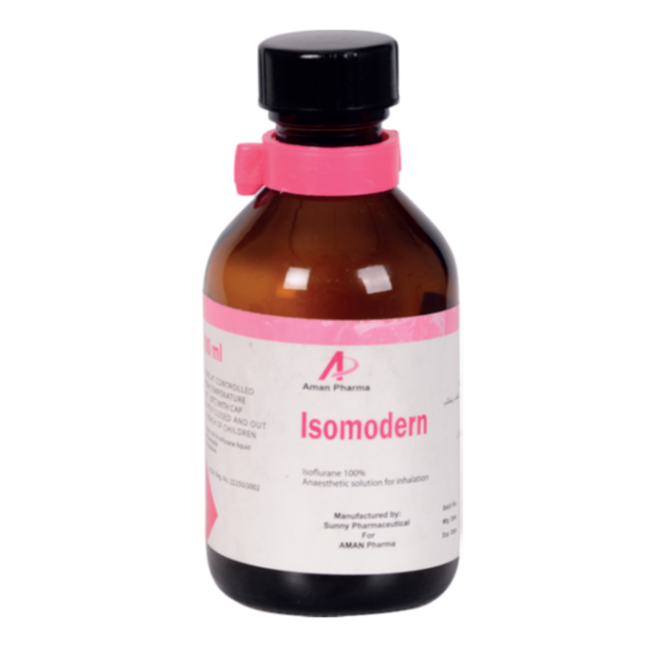 Inhalational Anesthesia – Sunny Pharmaceutical