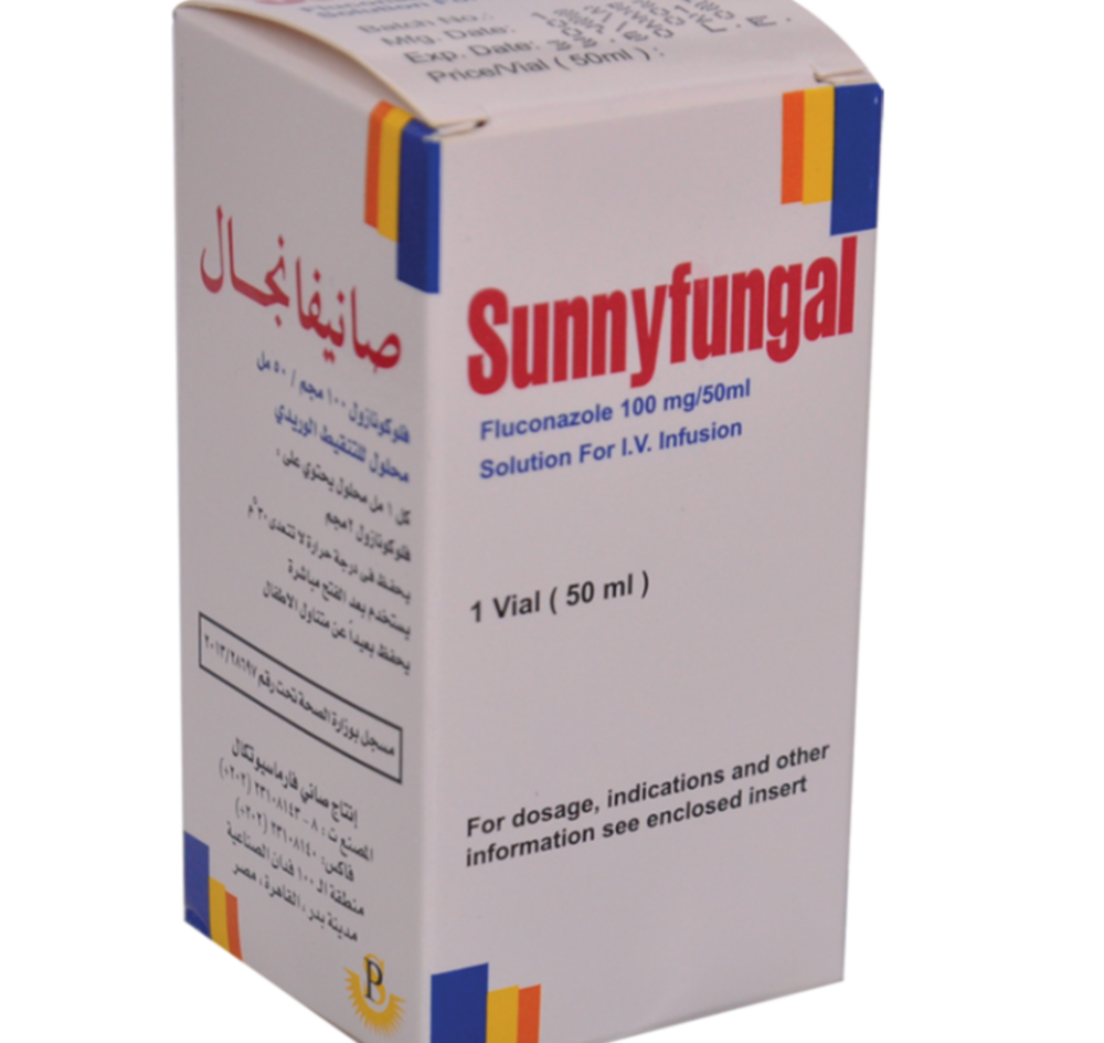 Anti-infectives – Sunny Pharmaceutical