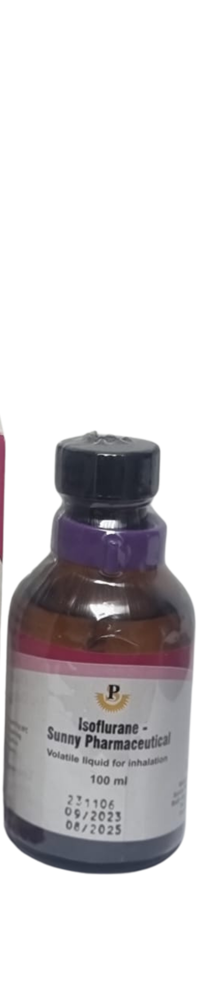 Inhalational Anesthesia – Sunny Pharmaceutical